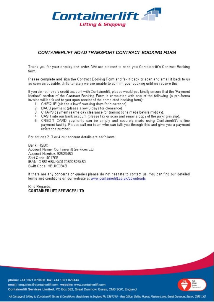 Resources - Containerlift.co.uk - Transport/Lifting/Shipping’