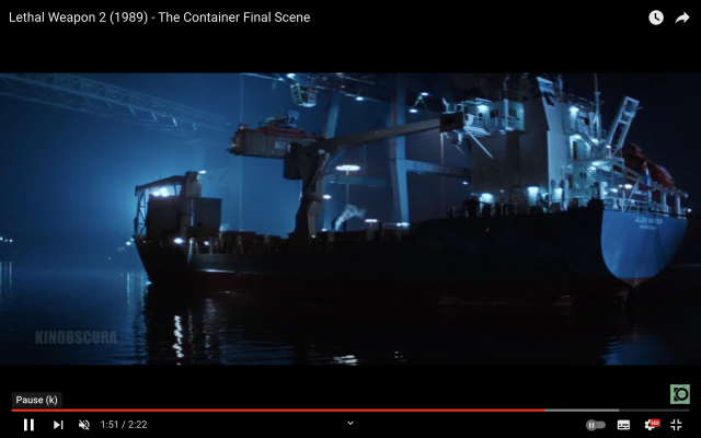 Ports and Shipping Containers in the movies - Containerlift.co.uk ...