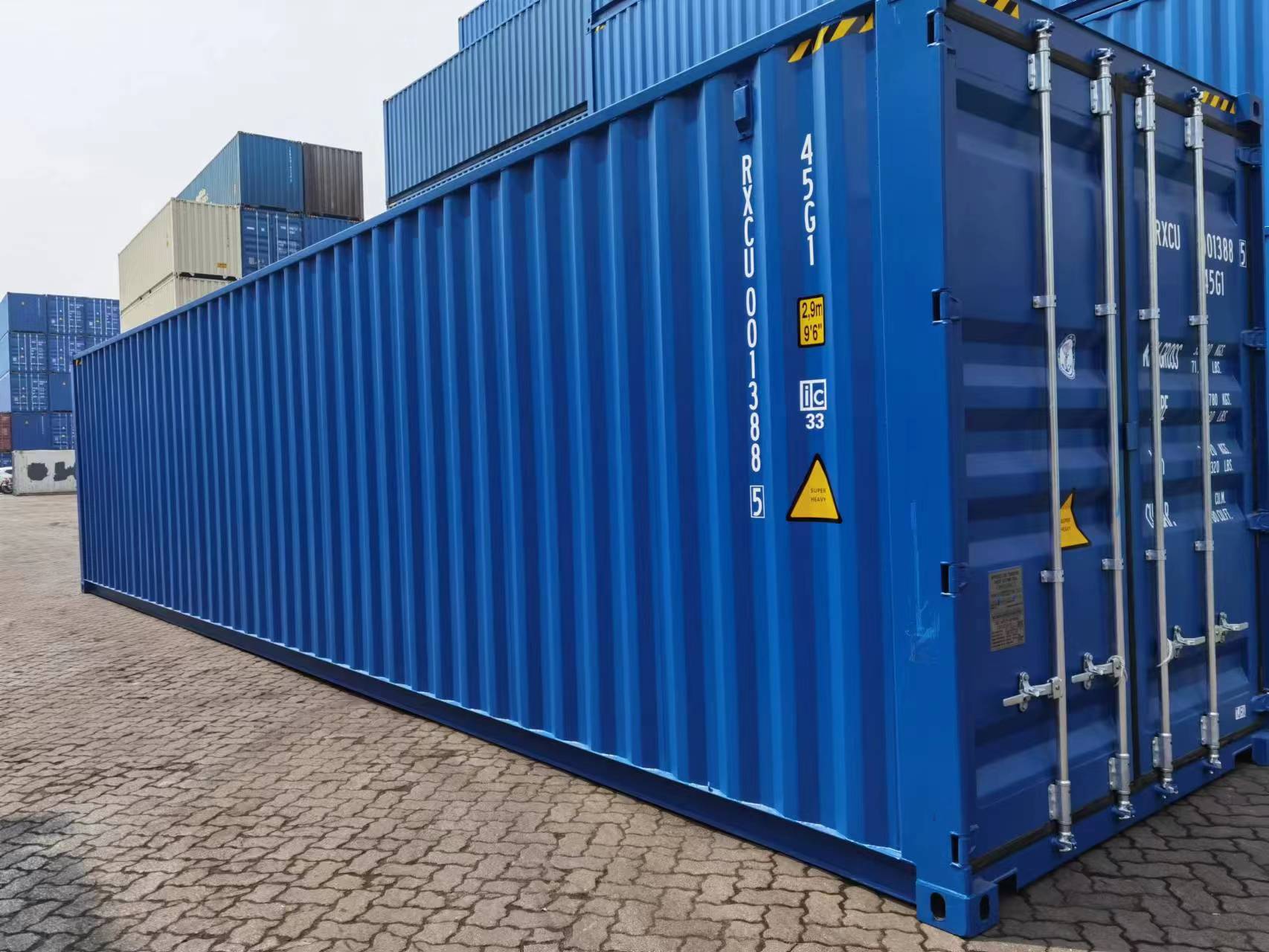 The Complete Guide to Acquiring a Shipping Container Through ...