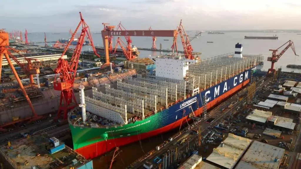 The Evolution Of Container Ship Design Shaping Global Trade The Evolution Of Container Ship Design Shaping Global Trade