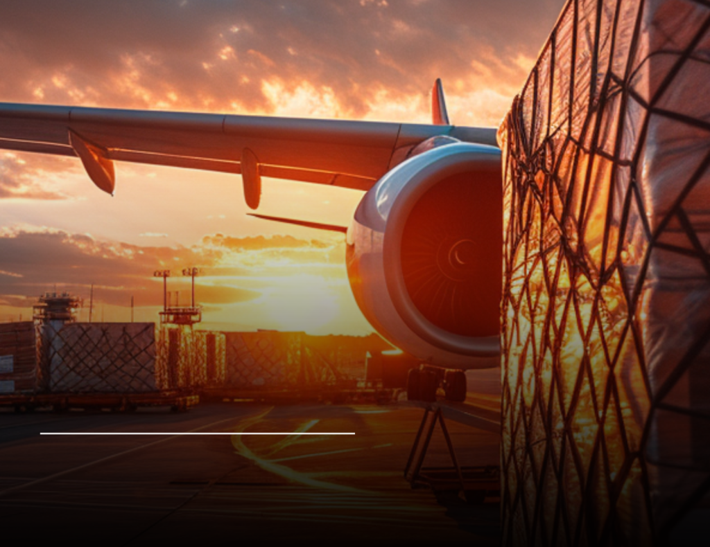 The Future of Freight: By Ocean and Air with Containerlift