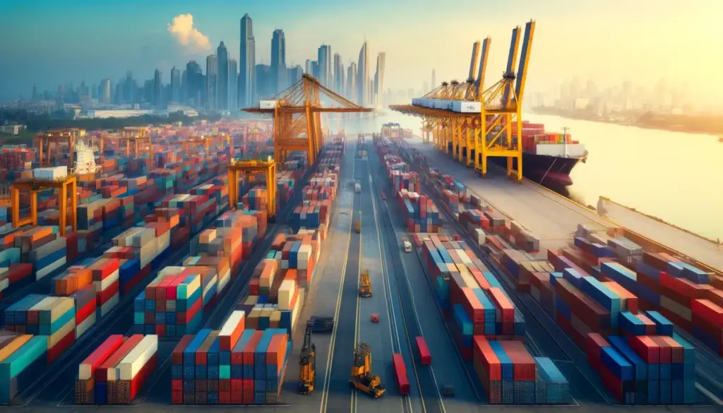 Global Shipping Containers: Numbers, Impact & Trends | ContainerLift
