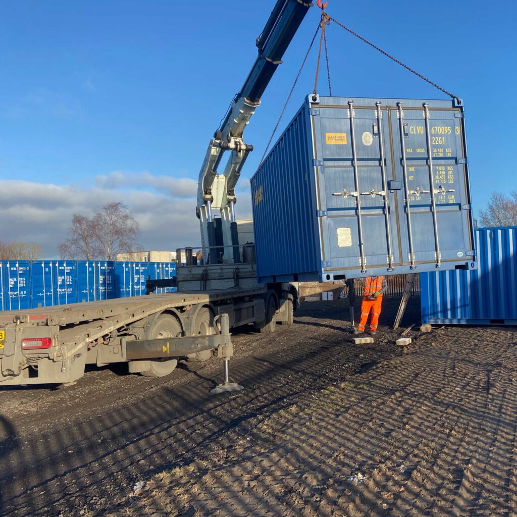 News - Containerlift.co.uk - Transport/Lifting/Shipping’