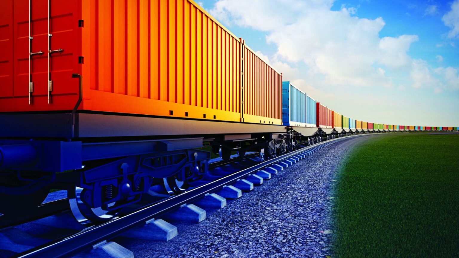 Global Shipping Containers: 2024 Industry Overview