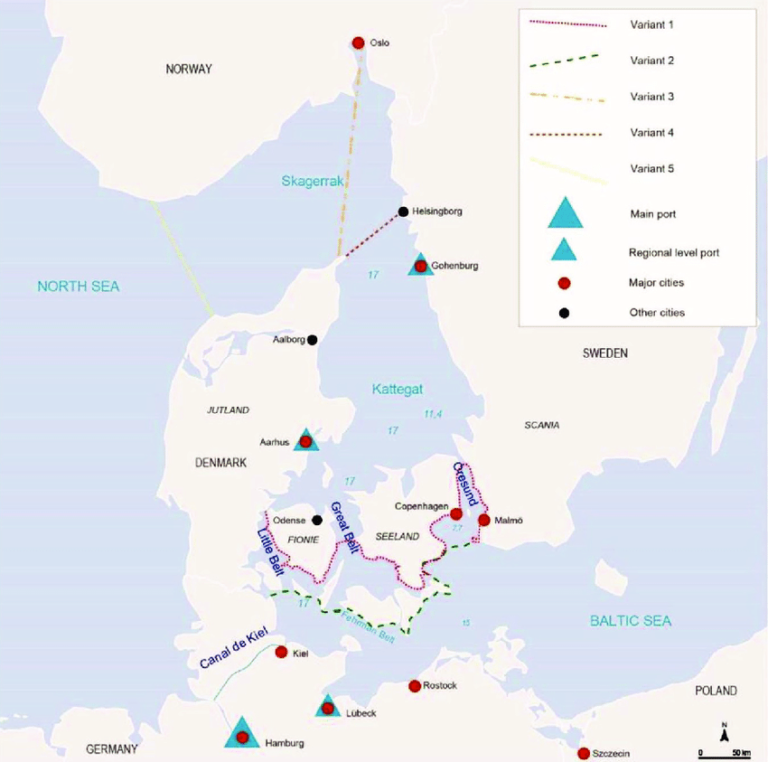 A Deep Dive Into The World's 5 Busiest Shipping Routes: The Lifeblood ...