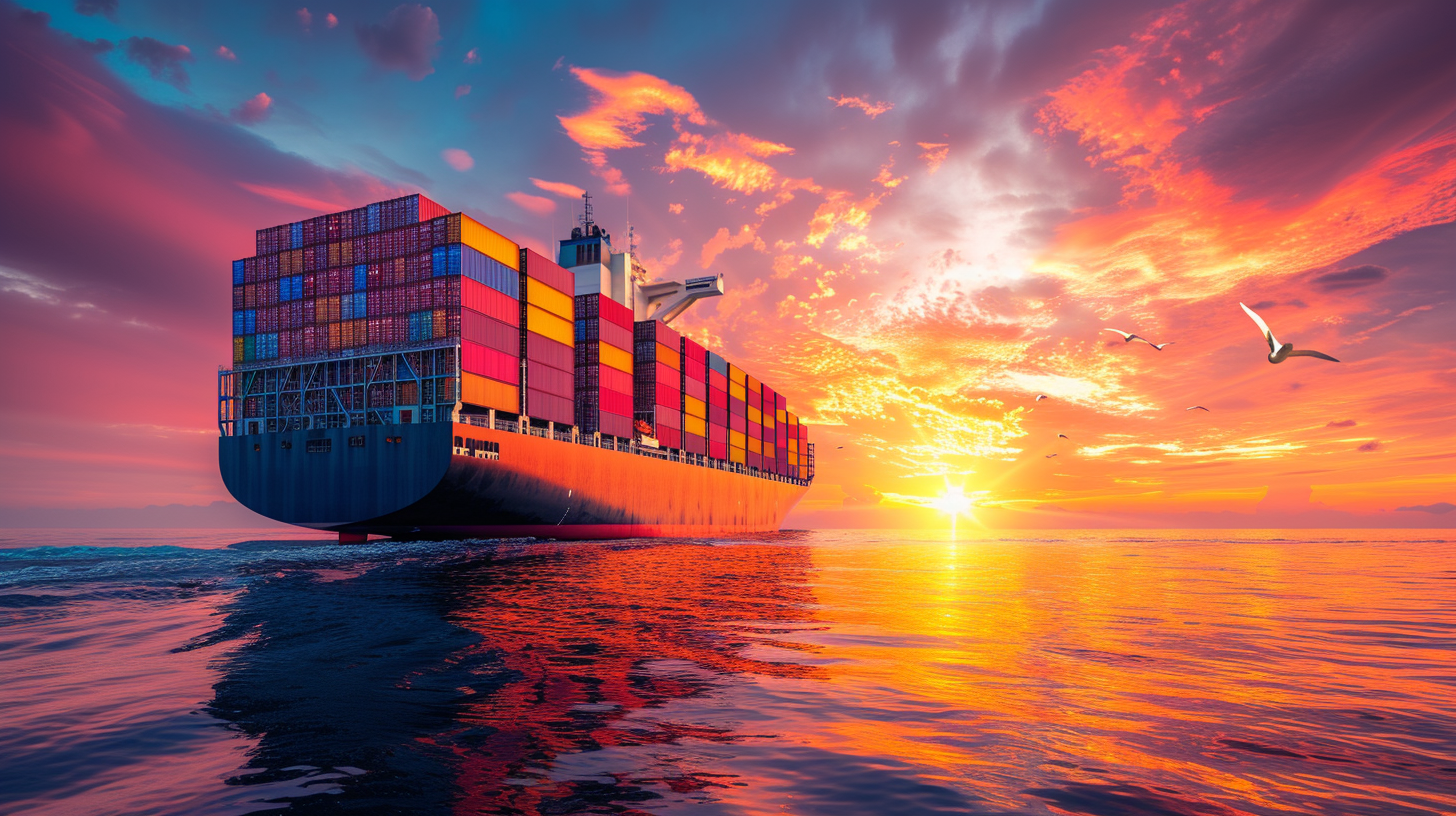Global Shipping Containers: 2024 Industry Overview