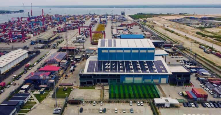 APM Terminals Inaugurates Upgraded West Africa Container Terminal ...