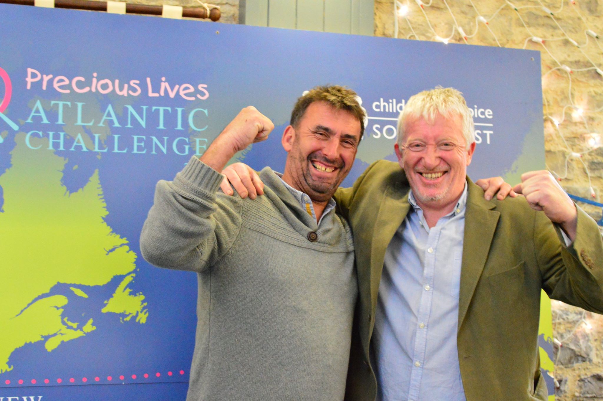 Atlantic rowing record: Precious Lives Atlantic Challenge ...