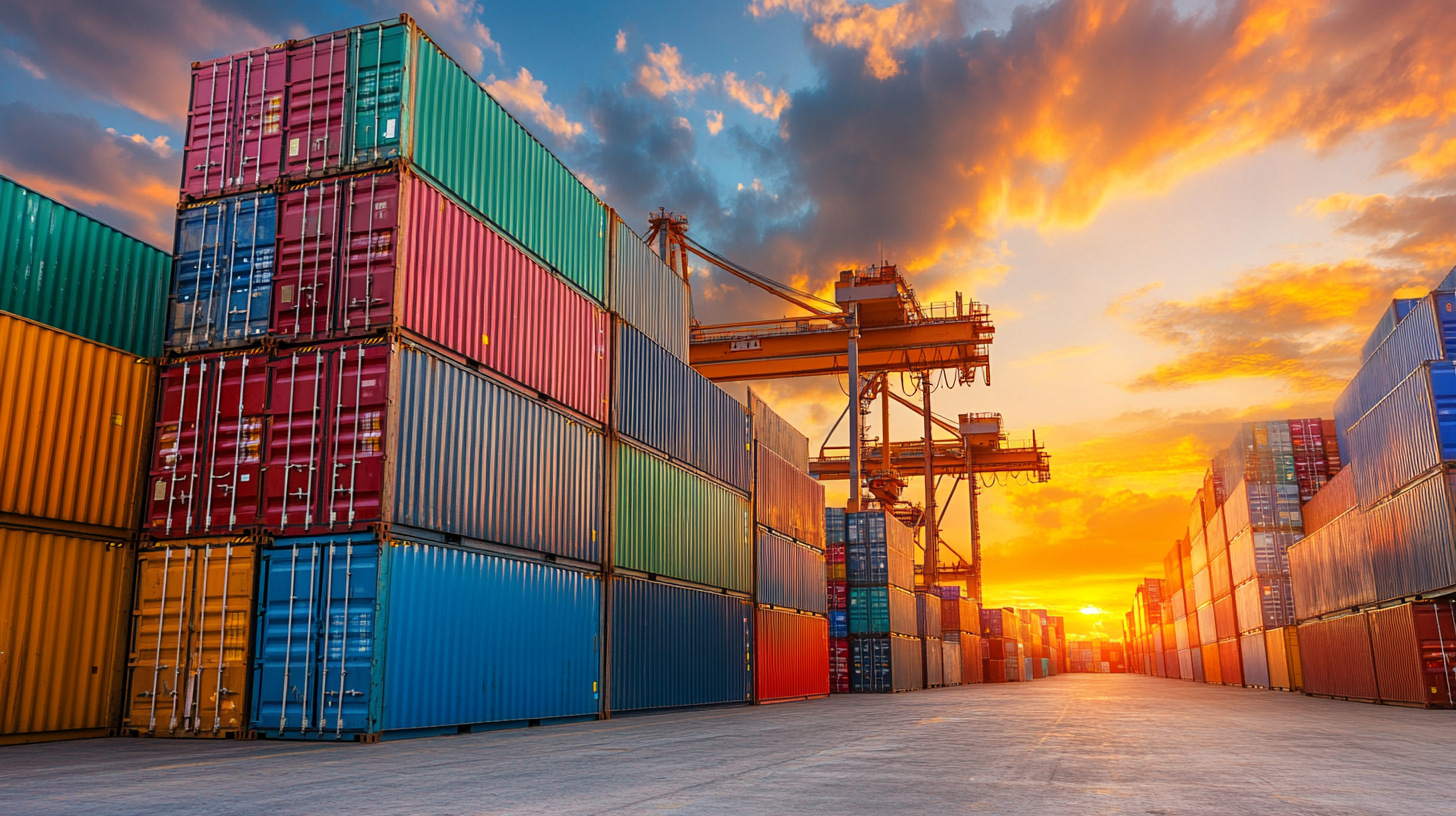 Shipping Containers Makeover to Combat Pests