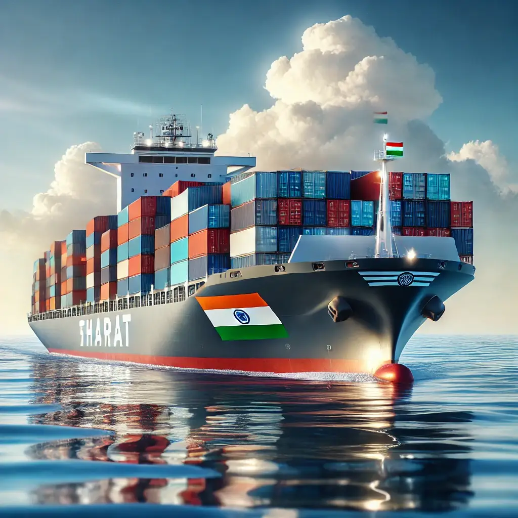 Bharat Container Shipping Line: India's Bold Move to Anchor Global ...
