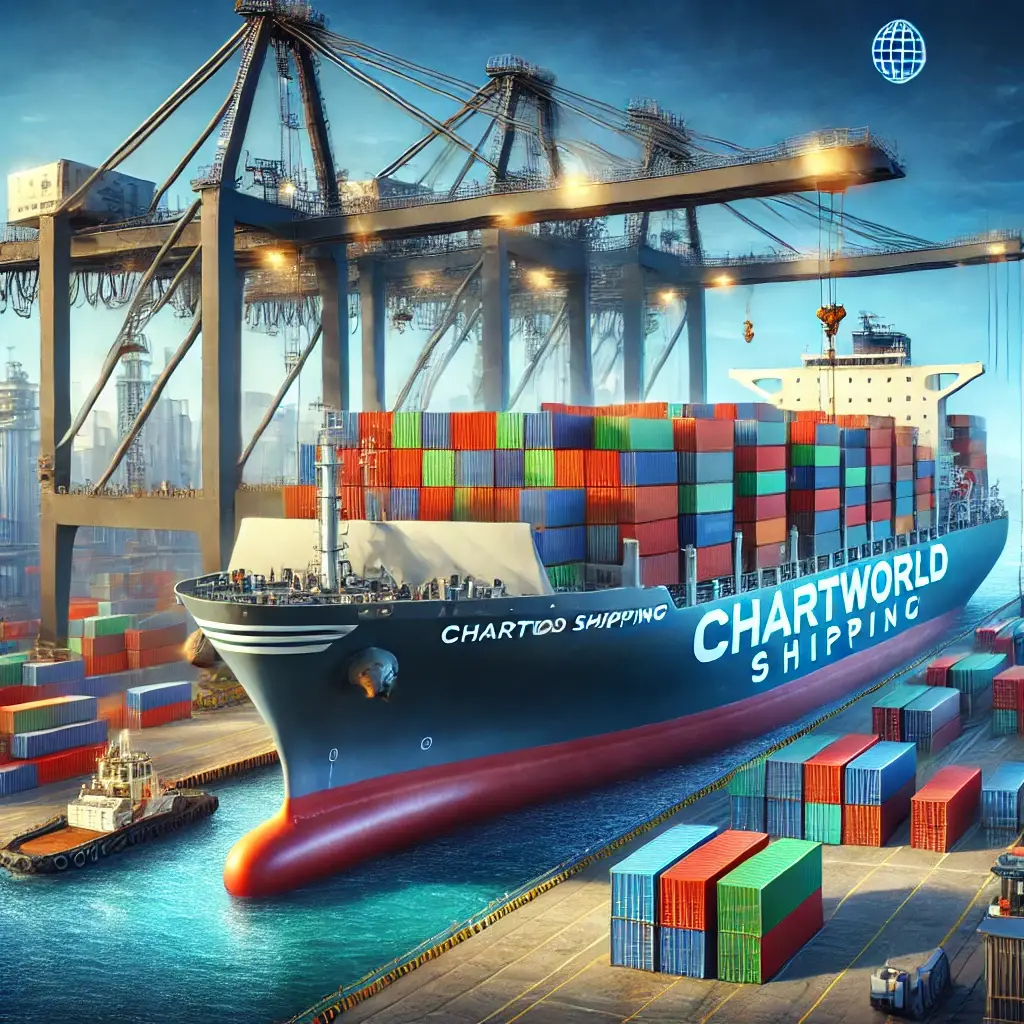 Chartworld's Strategic Fleet Renewal: New Orders Amidst Market Dynamics ...